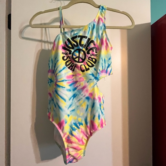 Justice | Swim | Justice Brand Girls Swimsuit In Size Xl 618 Brand New ...